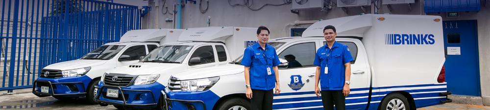 HOME - Brinks Thailand - Liferay DXP