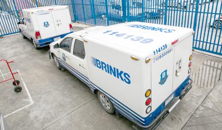 Armored Transportation - Brinks Thailand - Liferay DXP