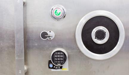 Vaulting - Brinks Thailand - Liferay DXP